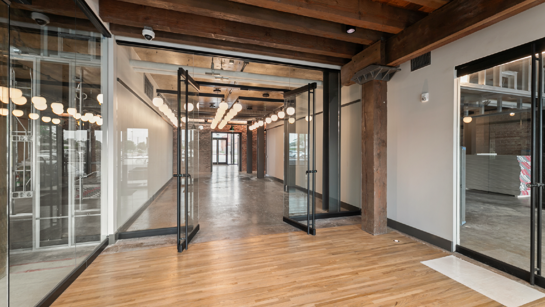Timberlyne Commercial | Merchants Ice Building