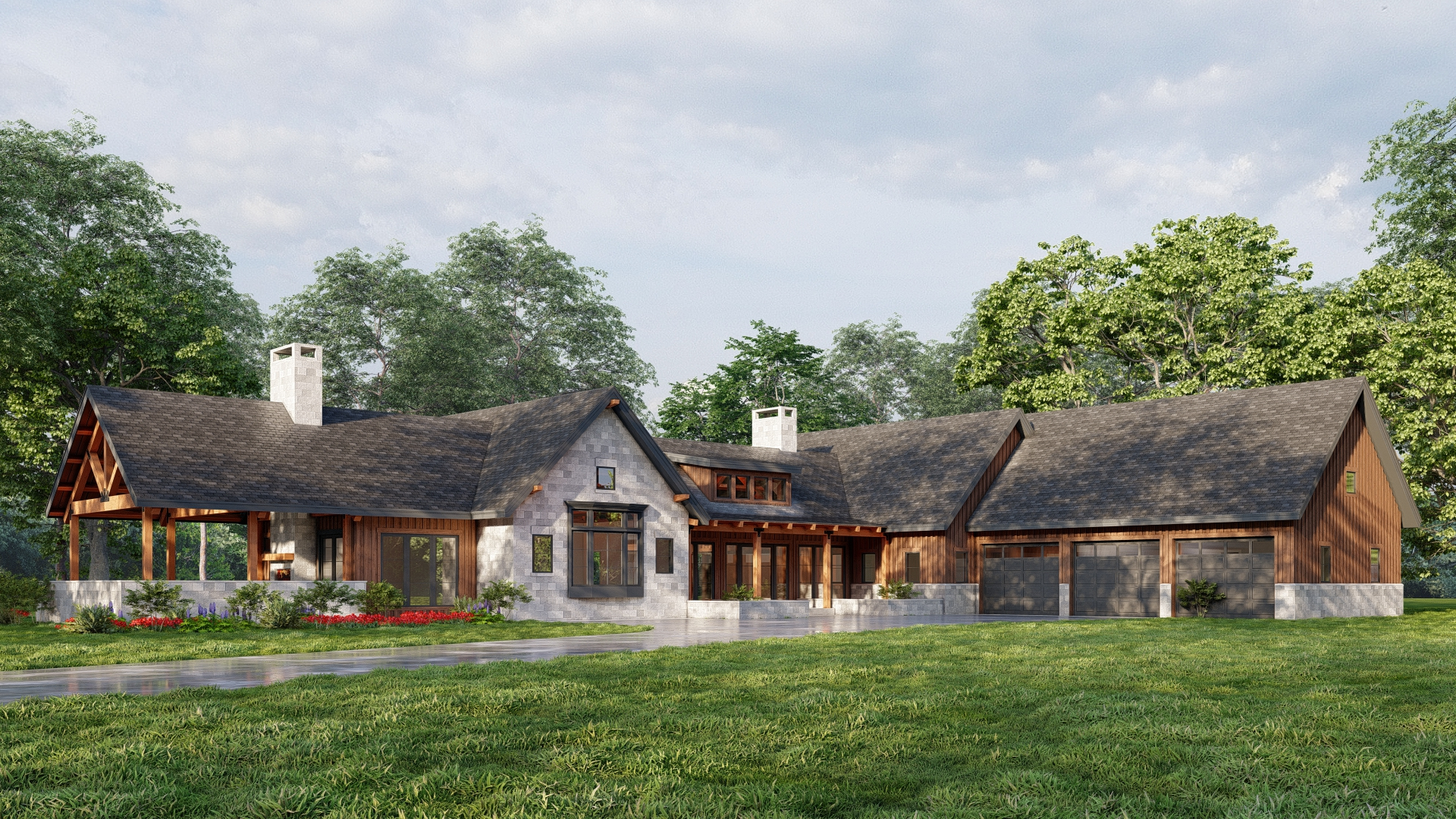 Timberlyne Commercial | Carleton