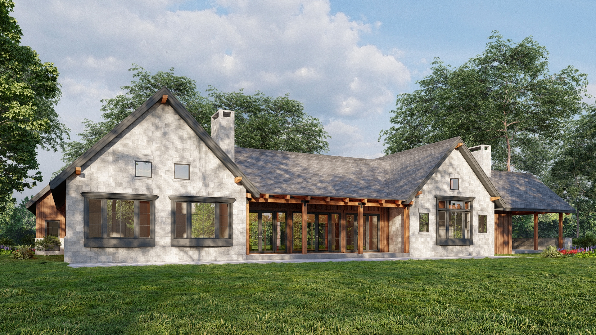 Timberlyne Commercial | Carleton