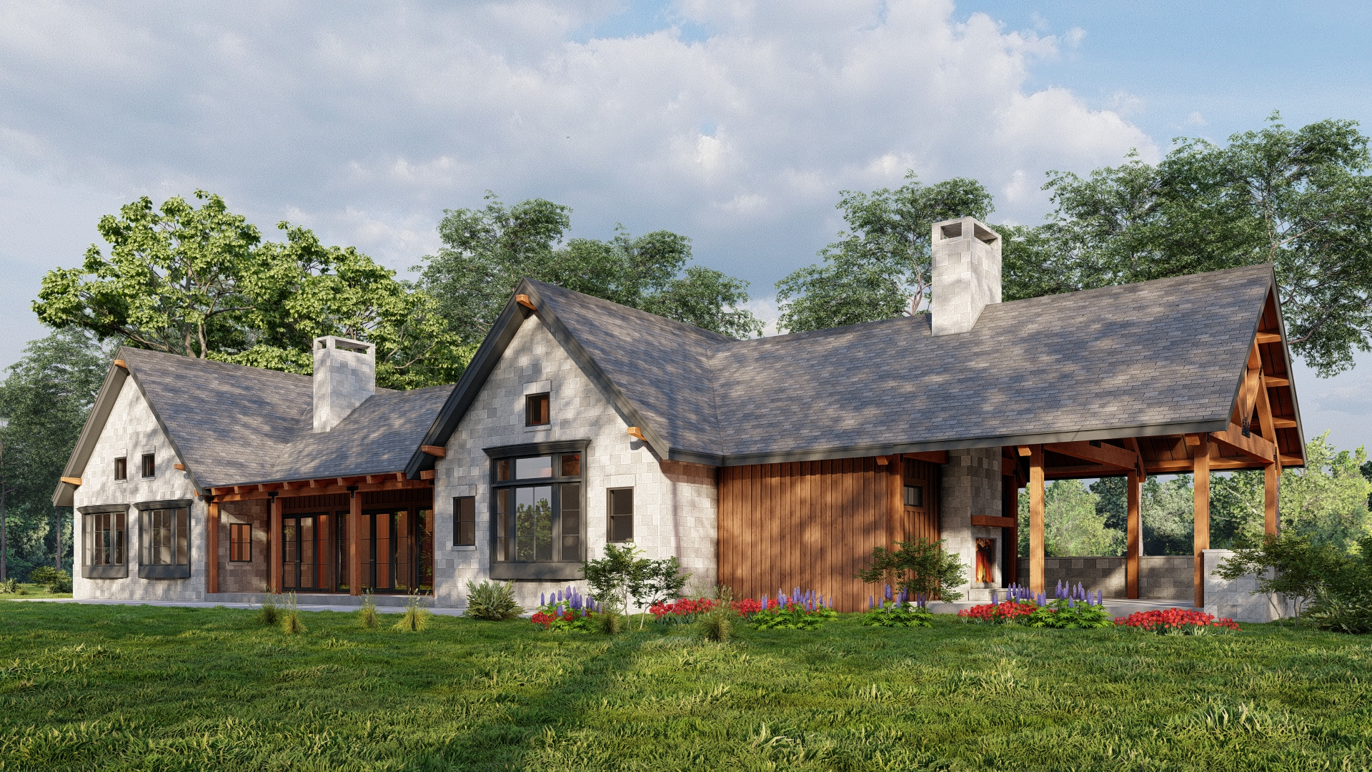 Timberlyne Commercial | Carleton