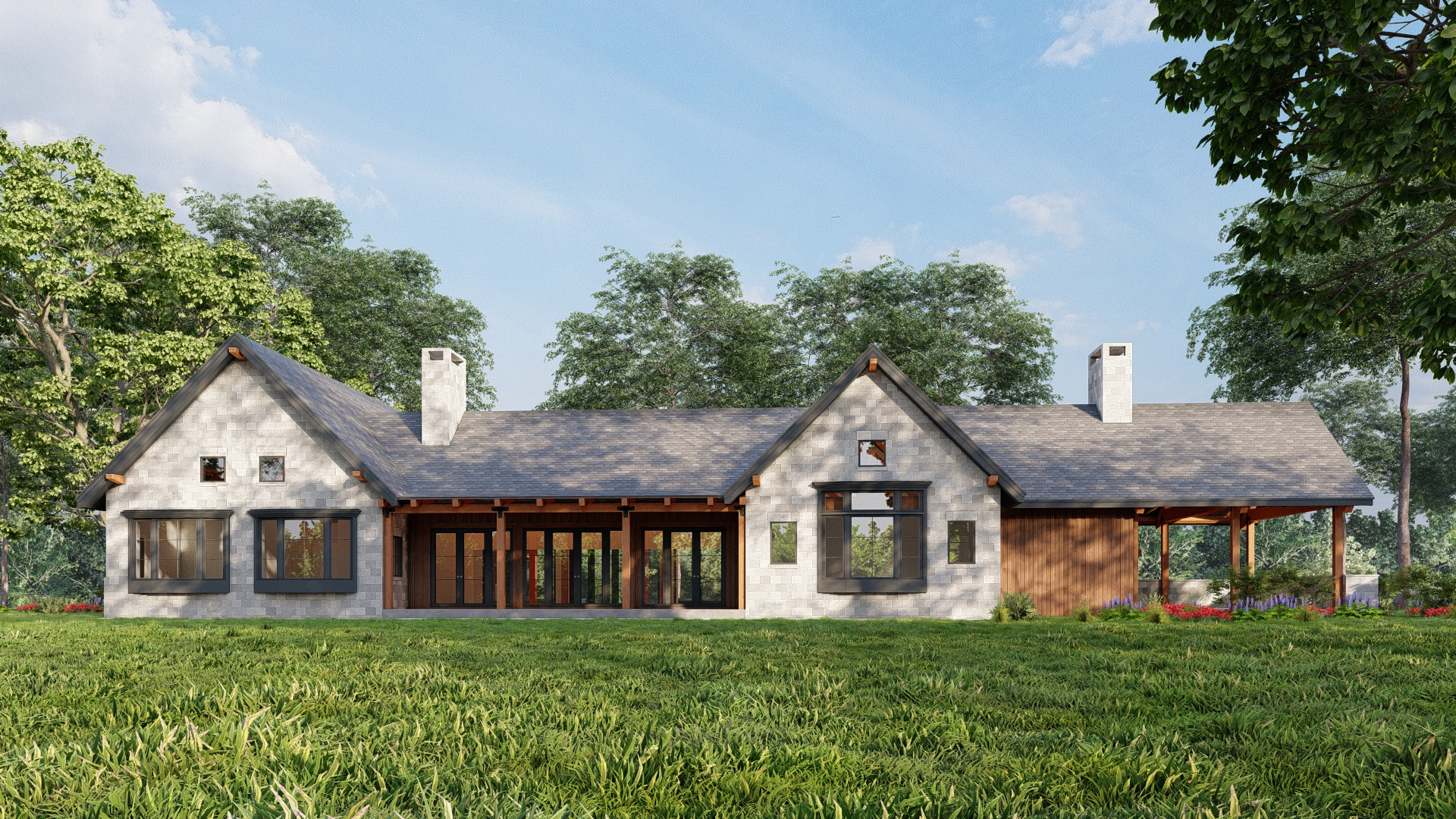 Timberlyne Commercial | Carleton