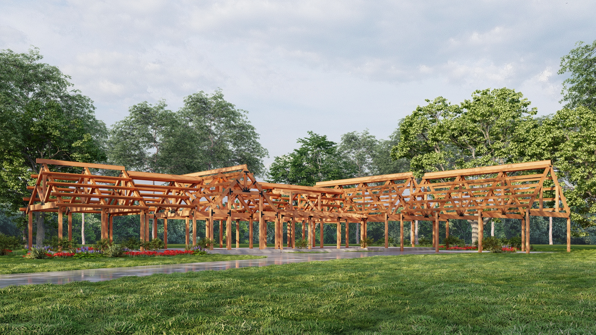 Timberlyne Commercial | Carleton