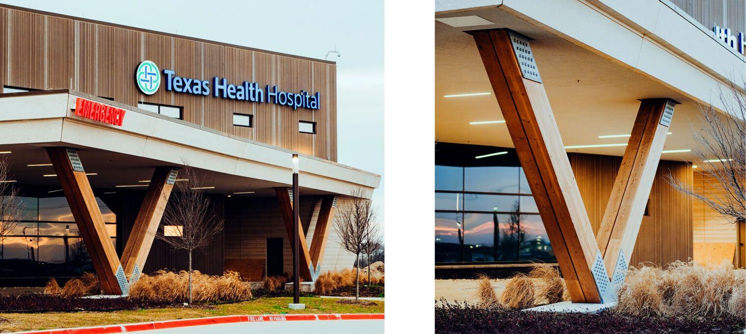 Timberlyne Commercial | Texas Health Hospital