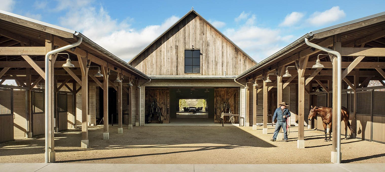 Timberlyne Commercial | Texas Ranch